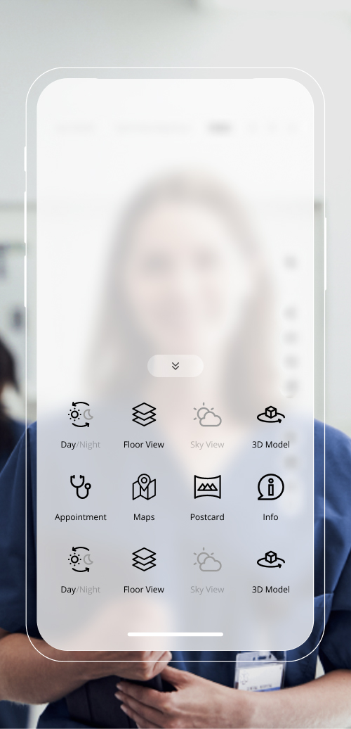 PanoramicWeb UX/UI Dashboard Tasarımı • Merkur Design