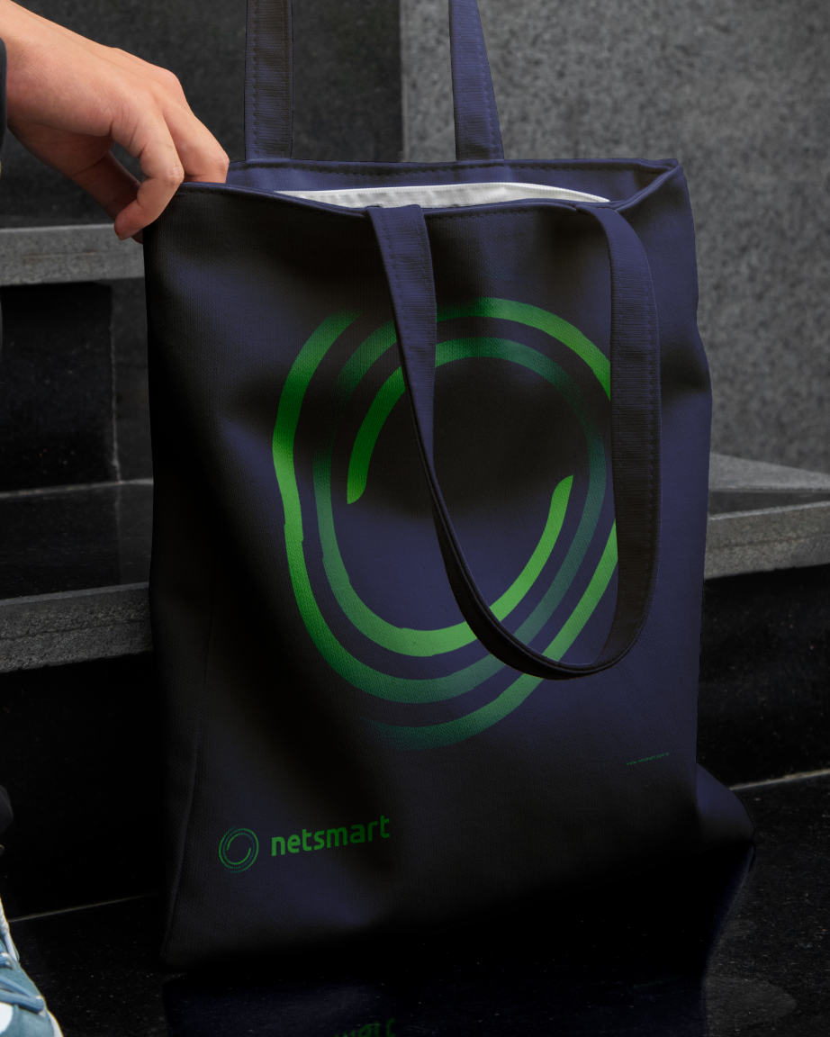 Netsmart Kurumsal Kimlik Tasarımı, Dijital Pazarlama ve Website • Merkur Design