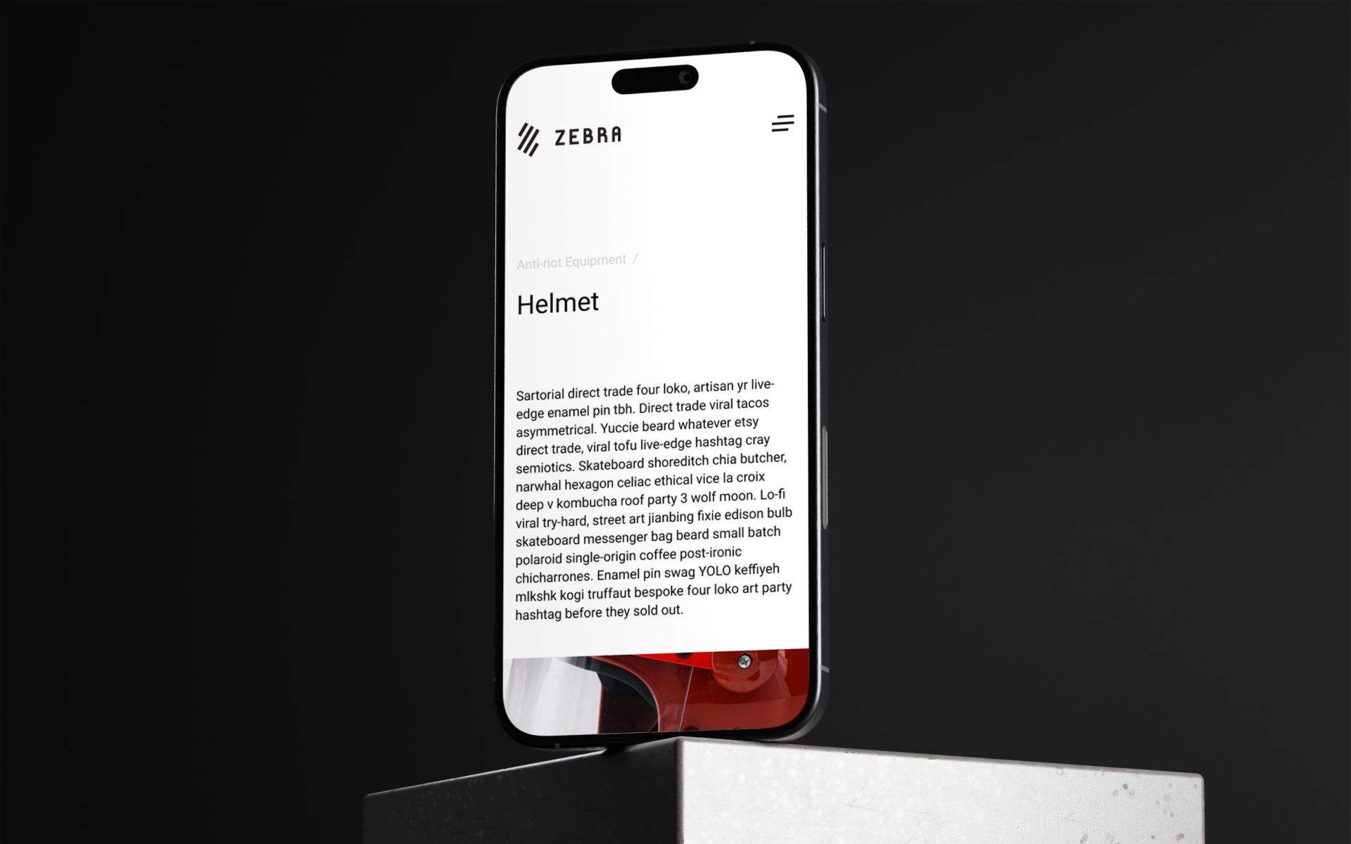 Zebra Kurumsal Kimlik Tasarımı, Websitesi Tasarım ve Yazılım • Merkur ...